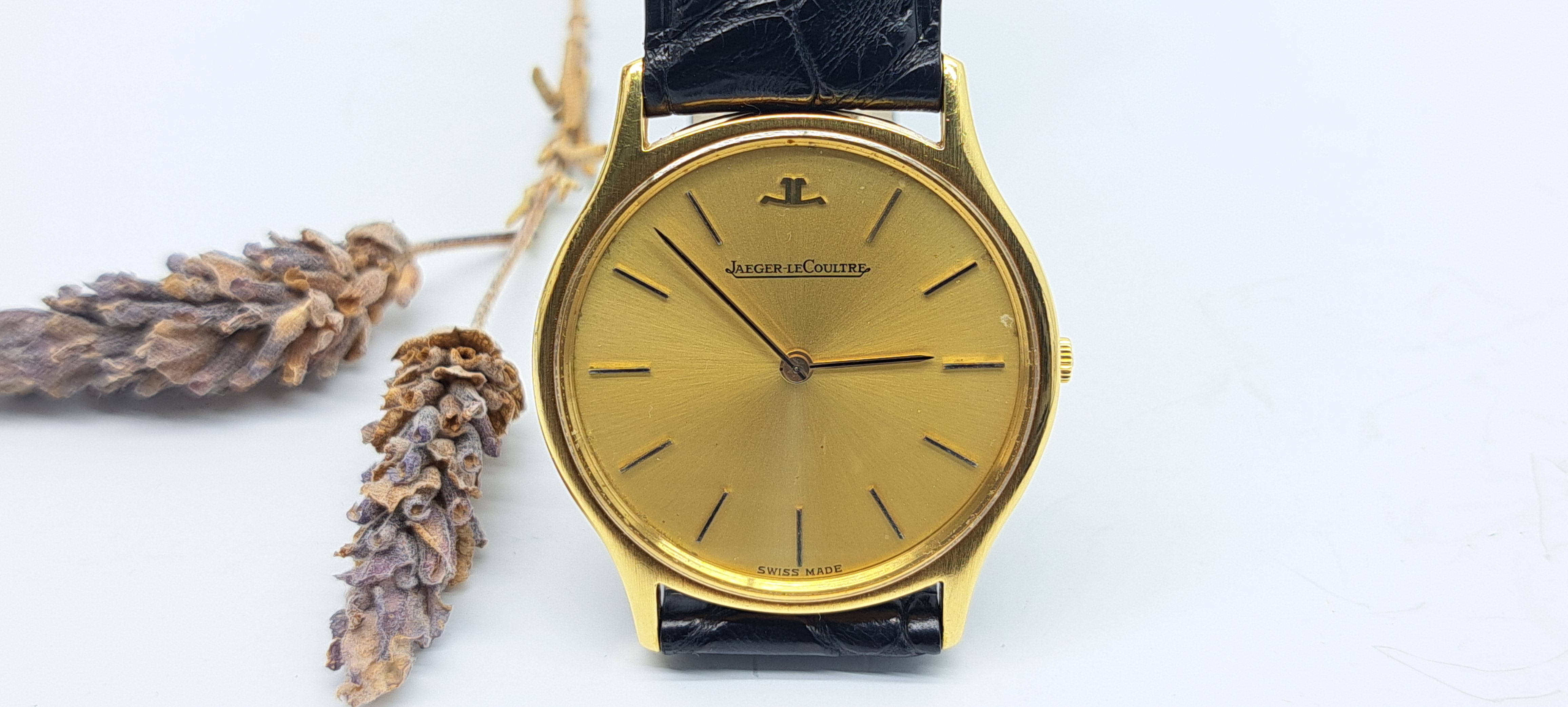 Jaeger LeCoultre Master Tipe | Dantik.es | Orotax.com | Chrono24.com